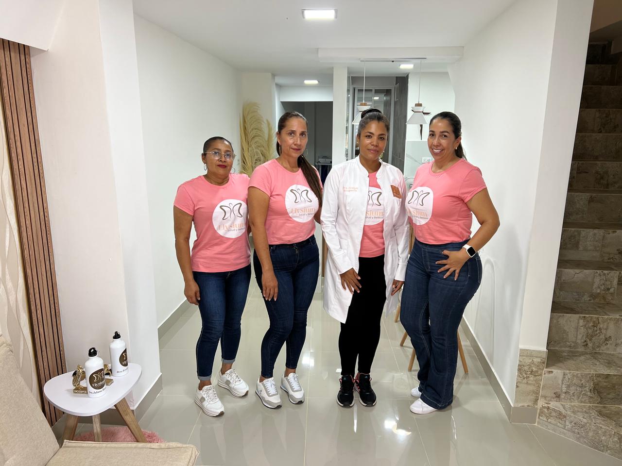 Inauguración de Elysium Salud y Belleza: Un nuevo referente en ...